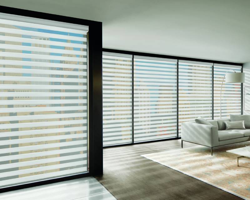 Roller Shades, solar shades, roller blinds, and screen shades from ...